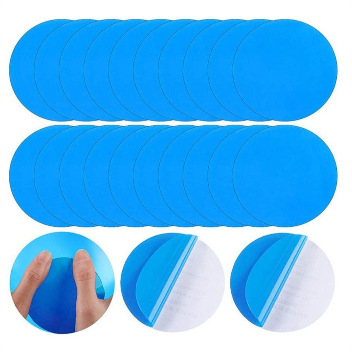 Water Sports Self-Adhesive Pool Repair Patch Waterproof Multifunctional ...