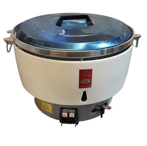 Golden Fuji Gas Rice Cooker 10Kg (16L) – (Commercial Use for ...