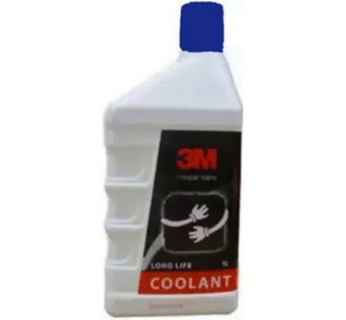 3M Coolant Blue 1L Suitable for both Petrol and Diesel Engines Protects ...