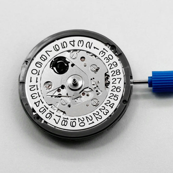 NH35 Automatic Mechanical Nh35 Movements High Accuracy 24 Jewels Mod ...