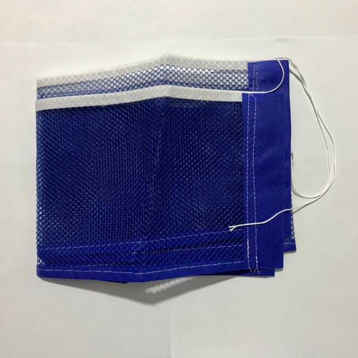 Table Tennis Portable Net - Blue (Post not included) | Daraz.lk