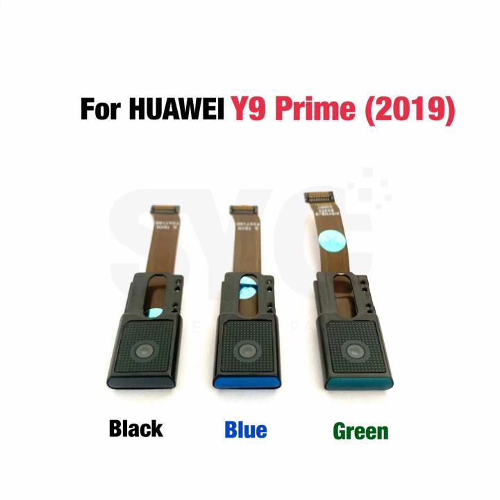 For Huawei Y9 Prime 2019 Y9S Honor 9X Front Camera Frontal Main Facing ...