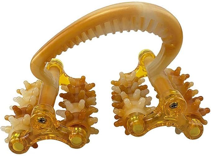 Lunar Rover Massager Mini Multifunctional Back Roller for Legs Neck ...