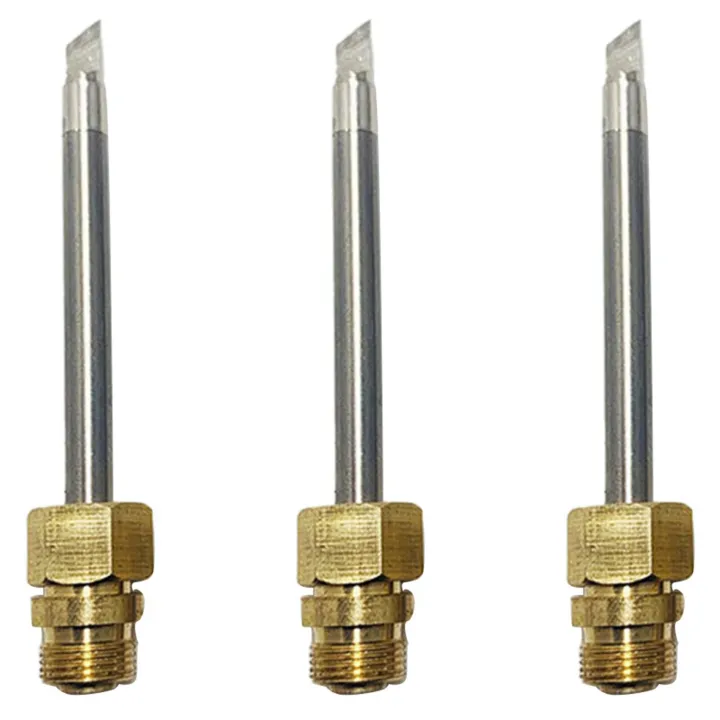 3X 510 Interface Soldering Iron Tip Mini Portable USB Soldering Iron ...