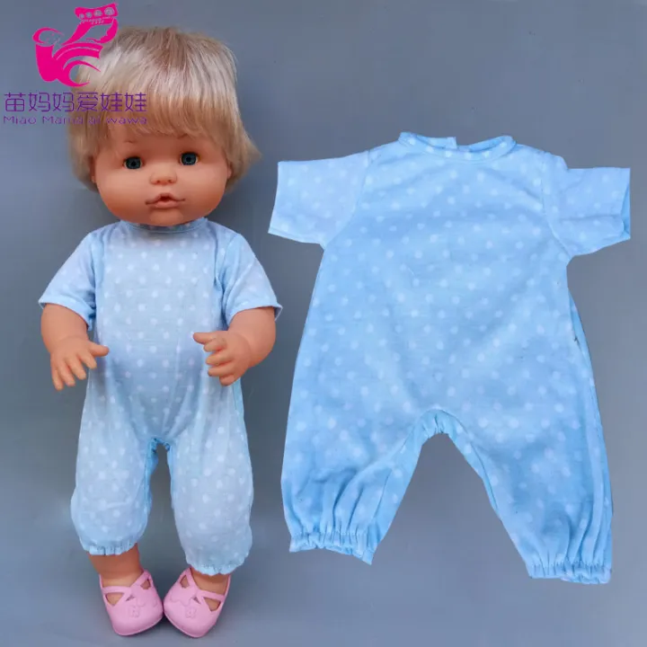 【Fanco Toy store】40 cm baby doll clothes hoody 40cm Ropa y su Hermanita ...