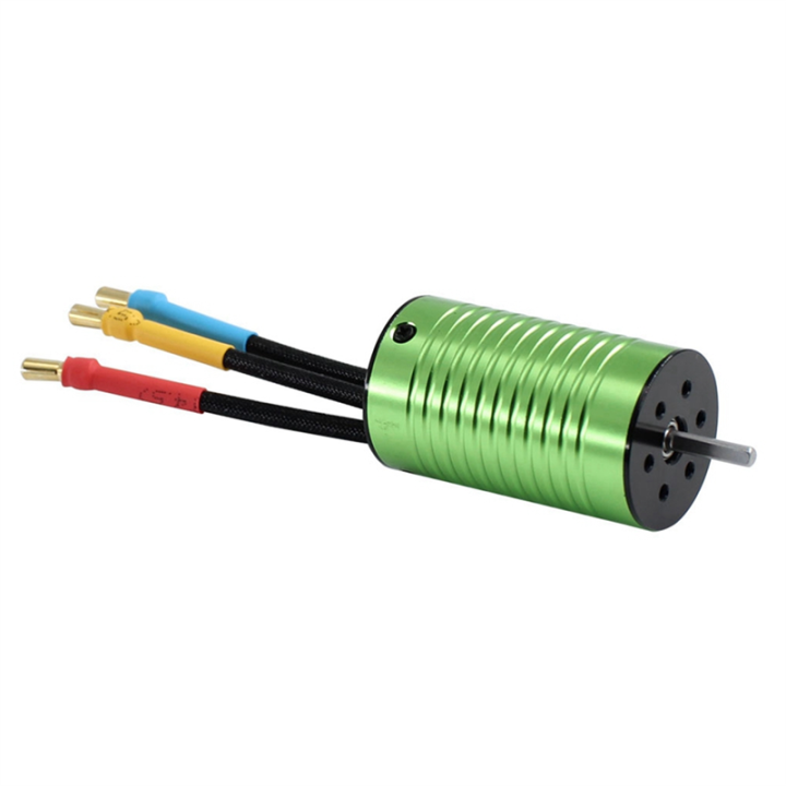 RC Model RC Upgrade Parts 2847 Brushless Motor 4000KV for SCY-16101 ...