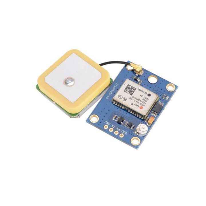 Ublox NEO-6M GPS Module | Daraz.lk