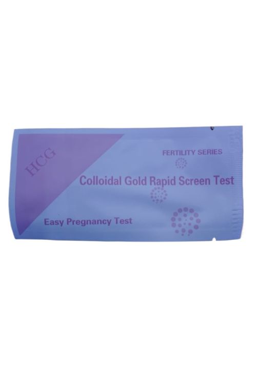 EASY PREGNANCY TEST STRIPS (HCG) | Daraz.lk