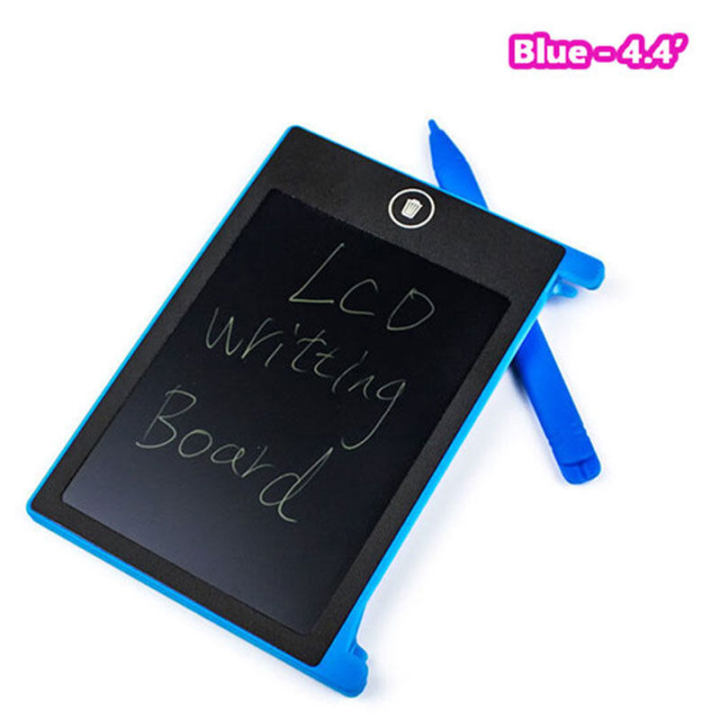 4.4 / 8.5 / 12 Inch LCD Hand Writing Drawing Board Pad Ultra Thin Memo ...