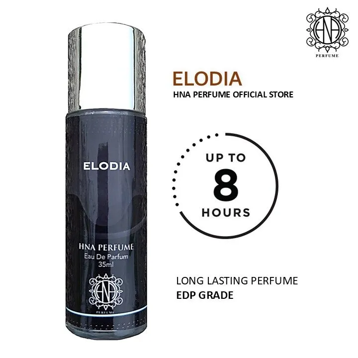 ELODIA BY HNA PERFUME (35ML) Inspired Perfume Eau De Parfum EDP AAA ...