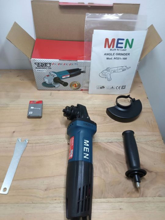 Men 4 inch Angle Grinder | Daraz.lk