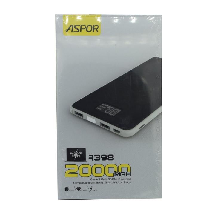 2000mah Power Bank - Black | Daraz.lk