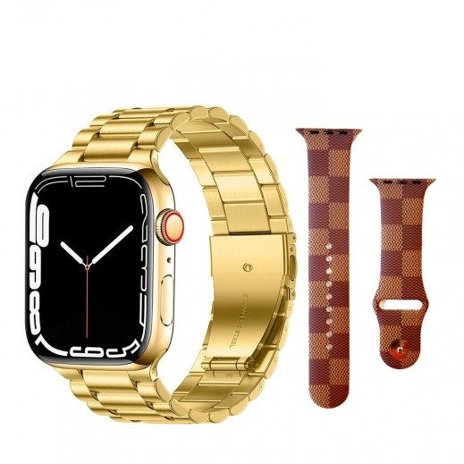 Haino Teko G8 Max Golden Edition SmartWatch | Daraz.lk