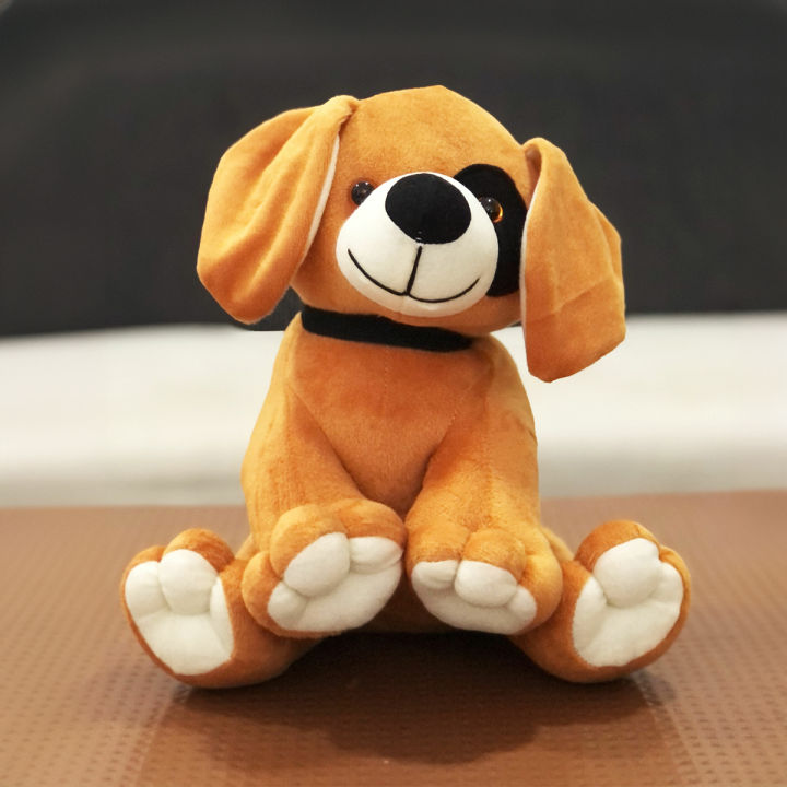 Love Dog Soft Toy Cute Plush Toy Cuddle Toys for All Ages Soft Toy Dog ...