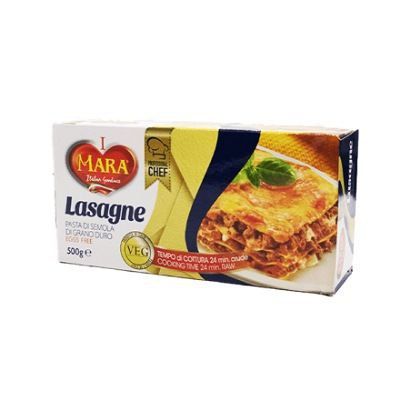 MARA Lasagne Pasta 500g | Daraz.lk