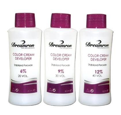 Dreamron Color Developer Oxidizer Hair Color Developer Cream 60Ml ...
