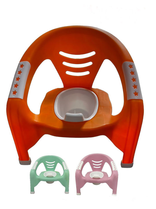 2in1 Kids potty Commode and chair Kids Comfortable | Daraz.lk