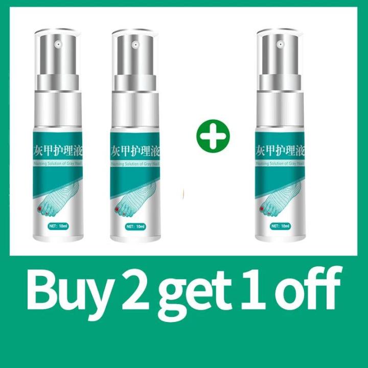 Relax every day Nail Fungus Treatments Serum Spray Repair Toe Nail ...