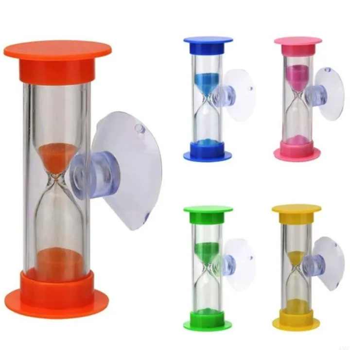 NEW Sand leakage timer sand meter L5BF teeth brushing hourglass 2 ...