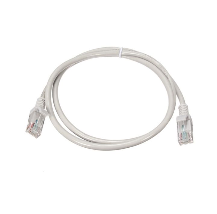 Network Cable 1.5M CAT5 RJ45 High Quality A Grade | Daraz.lk