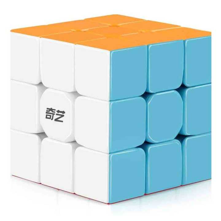 Professional Speed Cube Rubik Cube Sticker less 3×3x3 Puzzle Fidget Toy ...