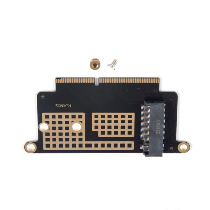 NVMe M.2 NGFF SSD Adapter for 2016 2017 13" MacBook Pro A1708 Adapter ...