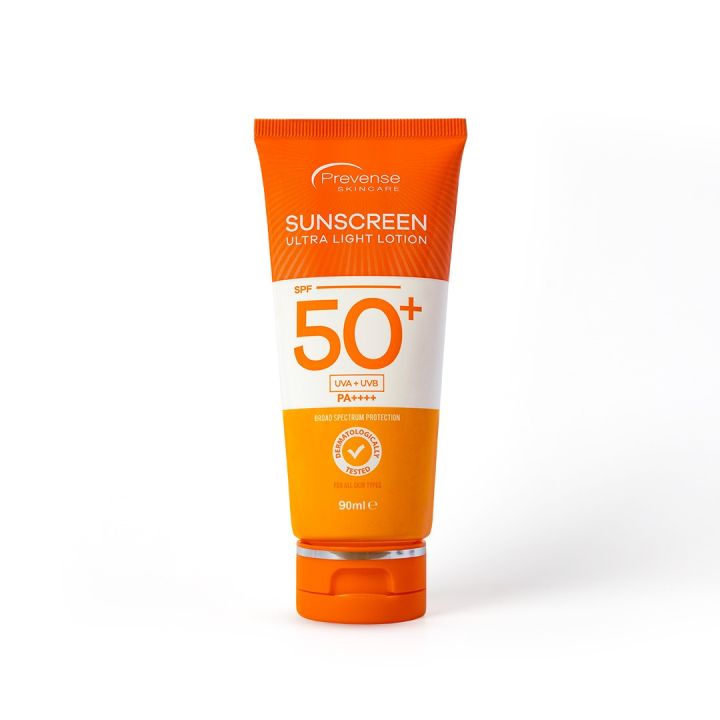 Ultra Light PV Sunscreen Lotion 90 Ml | Daraz.lk