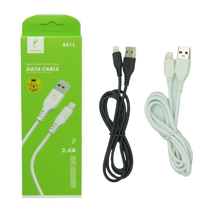Foxconn Charge Cable For i Phone 7 8 Plus X XS Max XR Fast Charging USB ...
