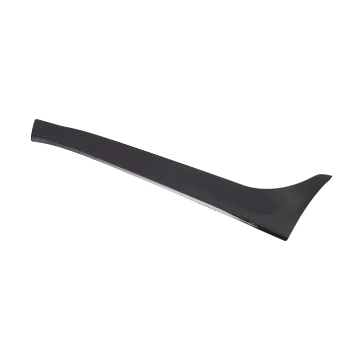 Wing Spoiler Stickers Trim-1 * Pair Rear Window Side Spoiler Glossy ...