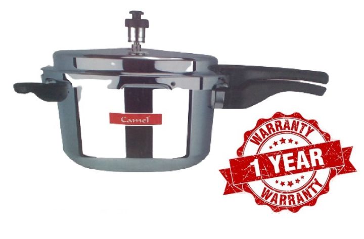 Camel Pressure Cooker-1.5L/2L/3L/5L | Daraz.lk