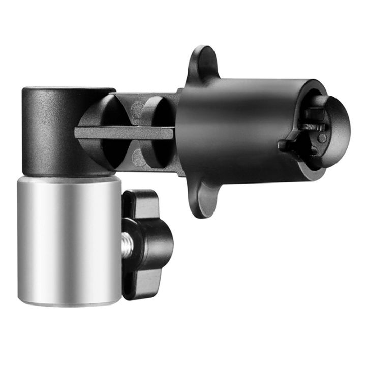 SLR Camera Lamp Holder Head Converter Replacement Multi-Function Light ...