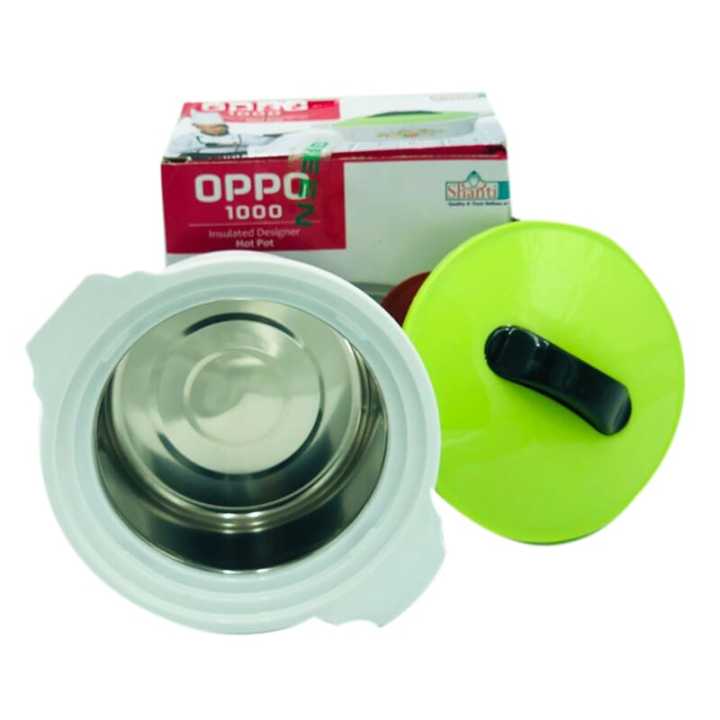 Oppo Hot Box 1000ML - Blue | Daraz.lk