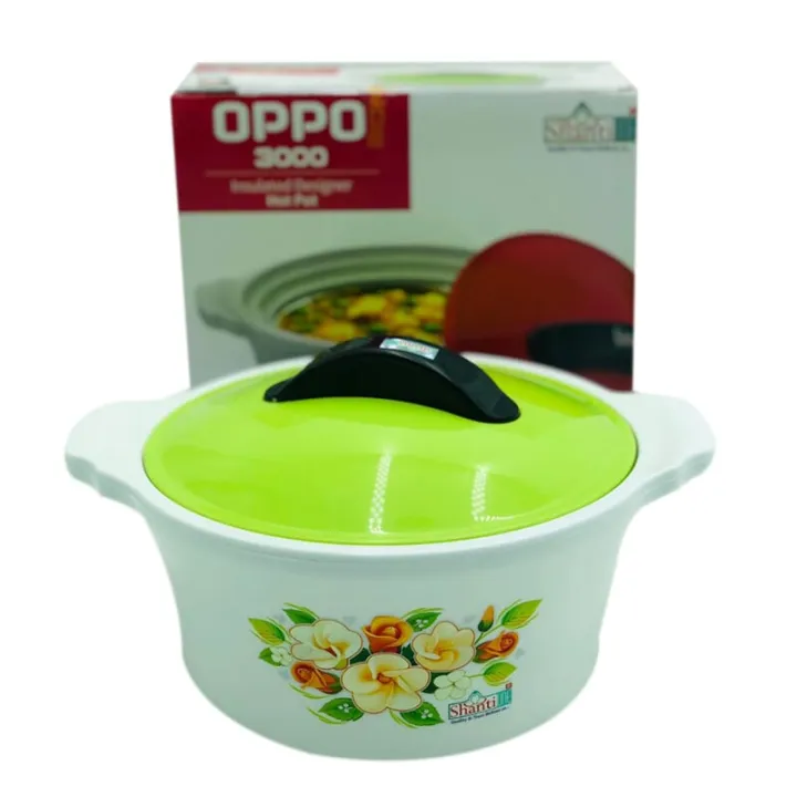 Oppo Hot Box 3000ML - Orange | Daraz.lk