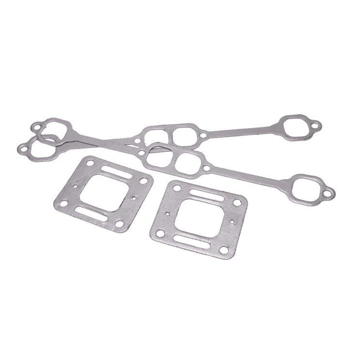 Engine Exhaust Gasket Manifold Exhaust Gasket Manifold Graphite Sealed ...