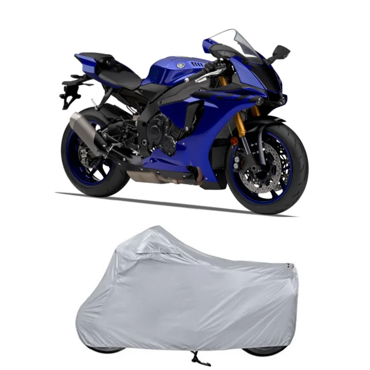 Yamaha YZF Heatproof Bike Cover | Daraz.lk