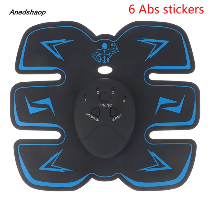 Anedshaop 💖New Production💖 Ginni Vibration Abdominal Muscle Trainer ...