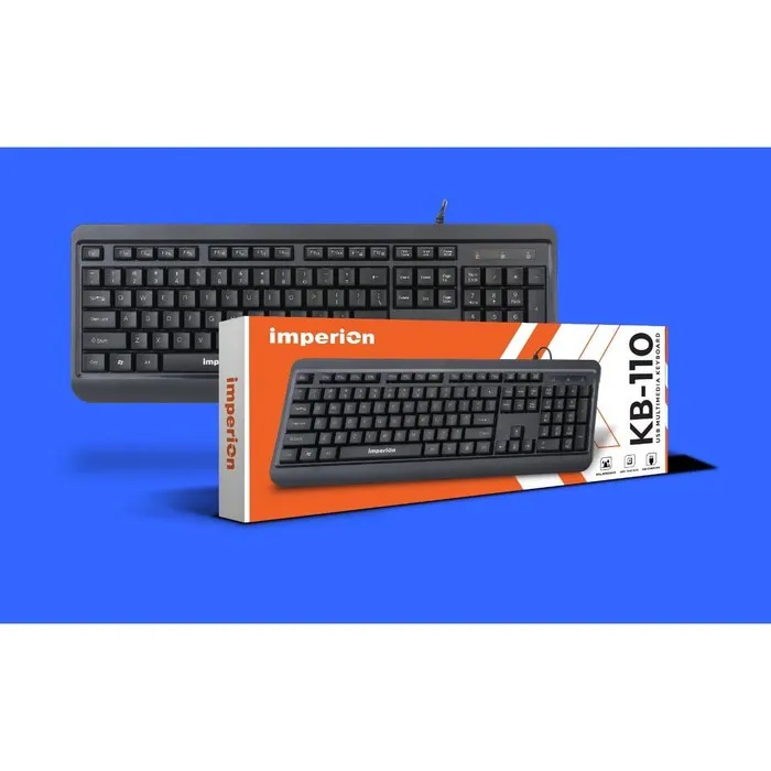 Imperion KB110 Office Keyboard | Daraz.lk