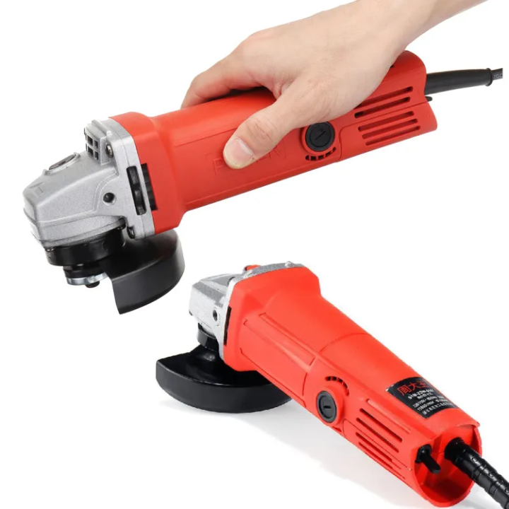 New LIDUO Professional Electric Angle Grinder 680W | Daraz.lk