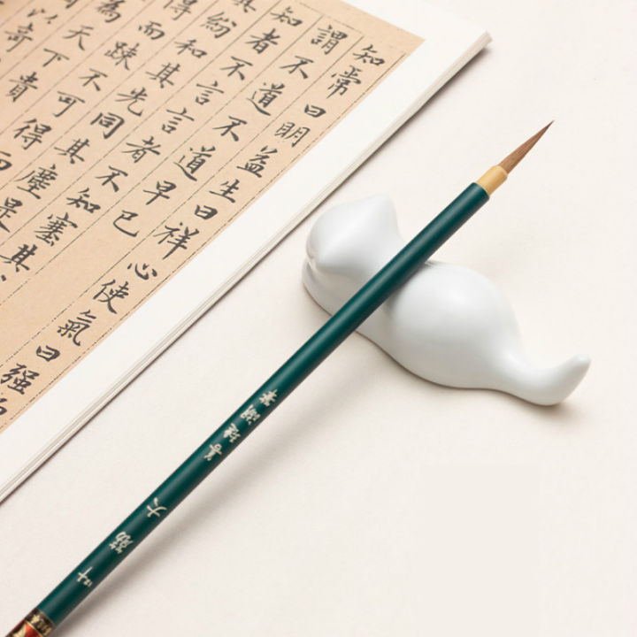 【Parchment & Lace】Weasel Hair Fine Line Brush Pen Chinese Ink ...