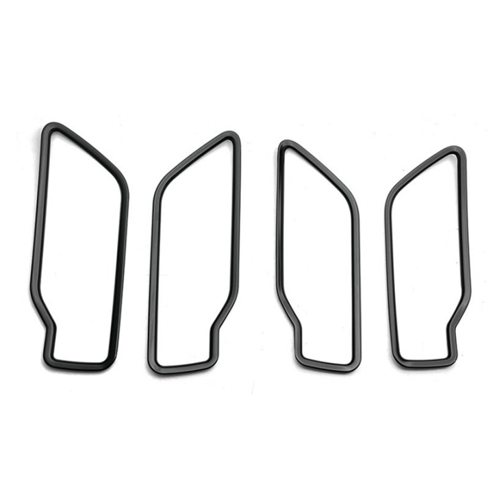 For Toyota Prius 60 Series 2023 2024 Car Inner Door Handle Bowl Cover ...