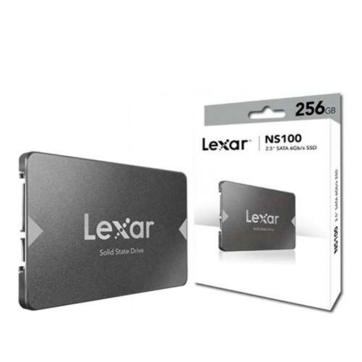 SSD SATA 256 GB LEXAR | Daraz.lk