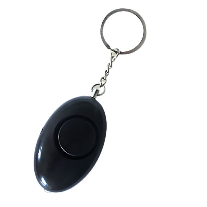 Loud Keychain Emergency Alarm Alarm 120db Women Security Protect Attack ...
