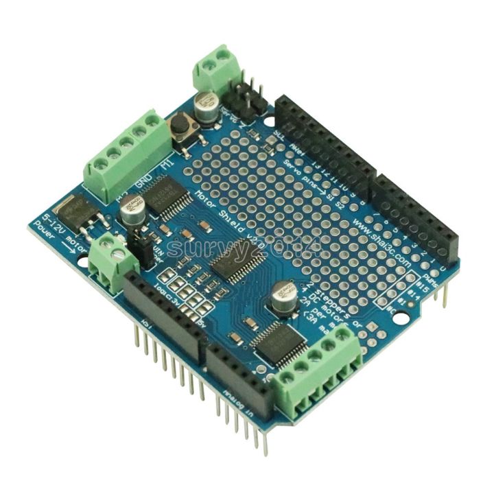 1pcs Tb6612 Mosfet Stepper Motor Pca9685 Standard Iic I2c Pwm Servo ...