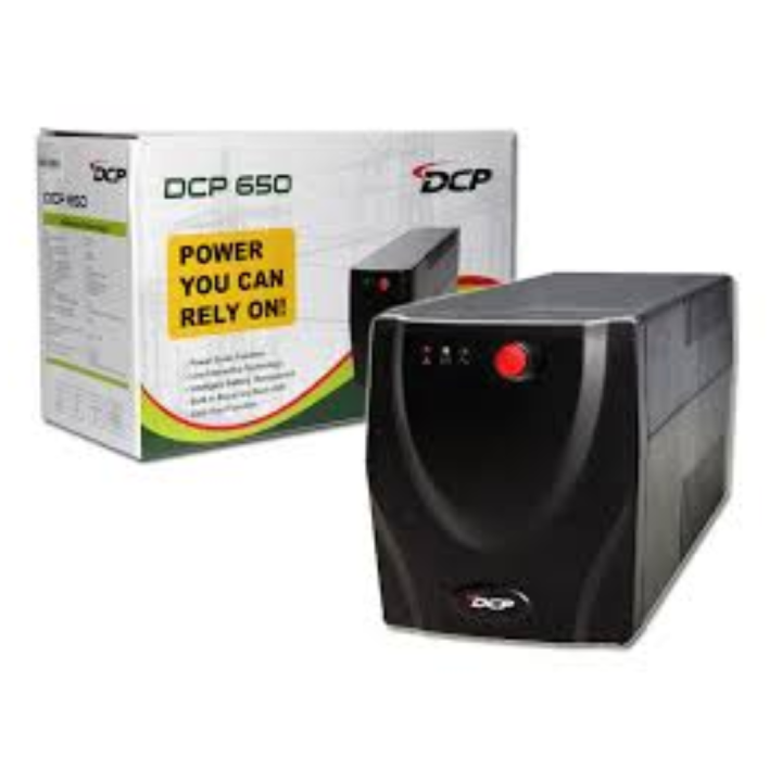 DCP 650VA Line Interactive Ups | Daraz.lk