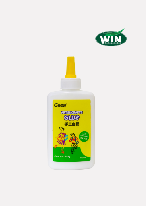 Premium Multipurpose White School Glue – Safe Non-Toxic Adhesive for ...