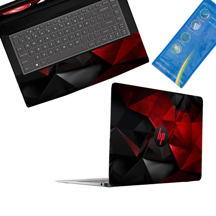 3 in 1 Reeshine Laptop Skin | Daraz.lk