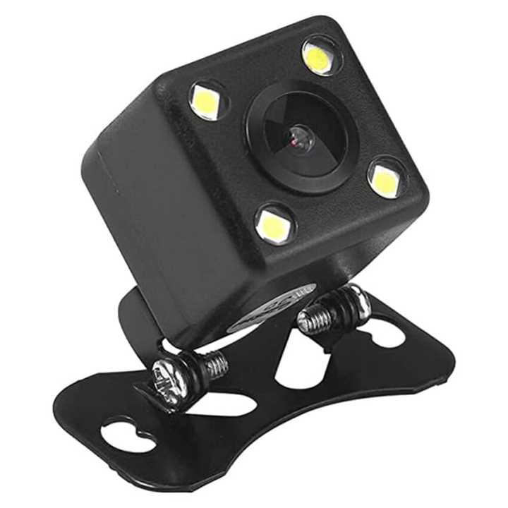 Car Reverse Camera With Hd Infrared Night Vision | Daraz.lk