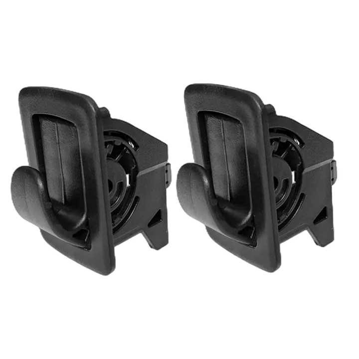 1 Piece Car Rear Trunk Little Fold Down Grocery Hook Replacement Parts ...