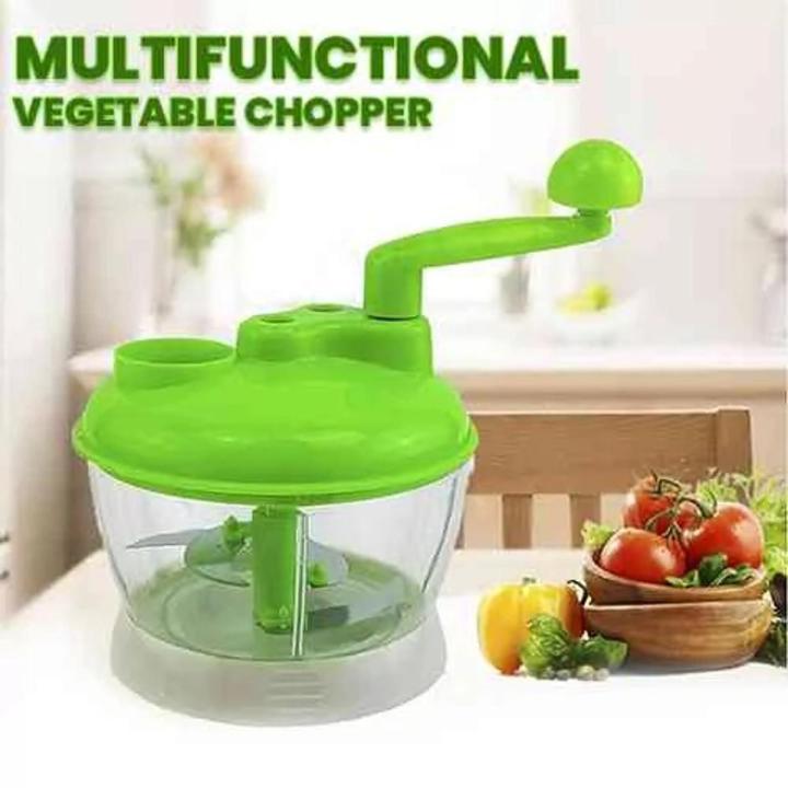 Manual Vegetable Chopper Multifunctional food cooking machine SQ750 ...