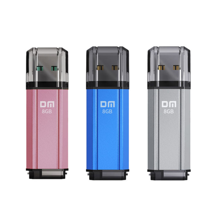 DM PD206 Metal 4GB 8GB USB Flash Pen Drive | Daraz.lk
